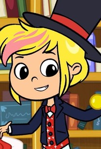 Rosie's Rules: Season 1, Episode 8 - Rotten Tomatoes