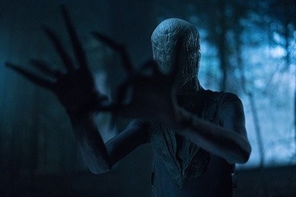 Slender man movie store