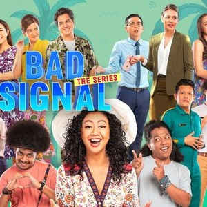 Bad Signal: The Series - Rotten Tomatoes
