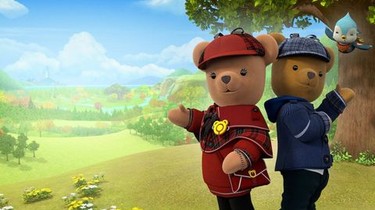 treehouse detectives coloring pages