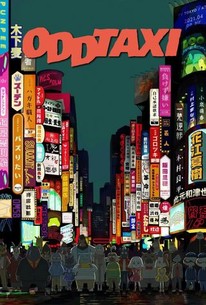 Odd Taxi | Rotten Tomatoes