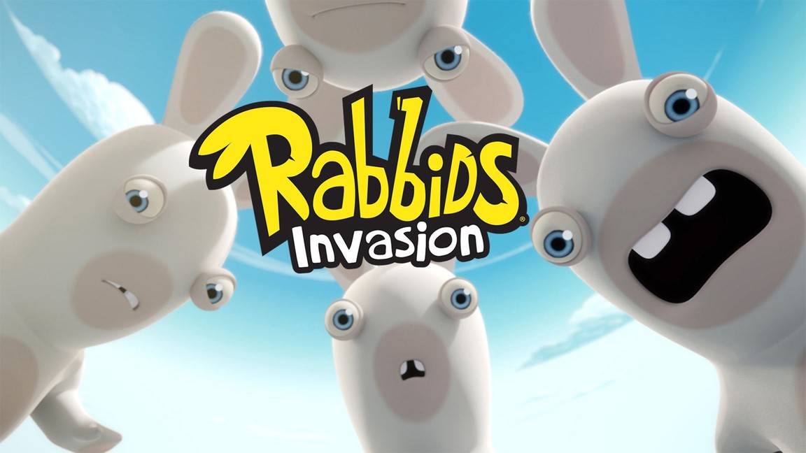 Rabbids Invasion Tv Show