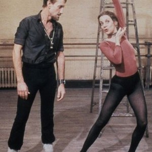 Leland Palmer Dancing