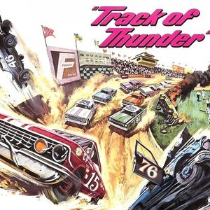 Track of Thunder - Rotten Tomatoes