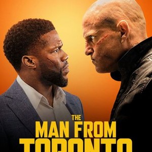The Man From Toronto - Rotten Tomatoes
