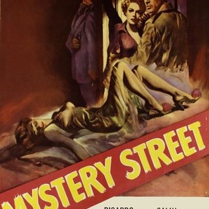 Mystery Street - Rotten Tomatoes