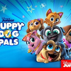 Puppy Dog Pals - Rotten Tomatoes