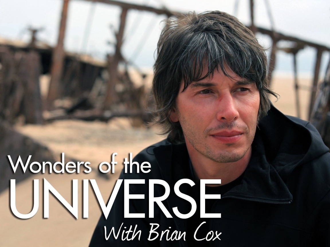 Wonders Of The Universe Brian Cox