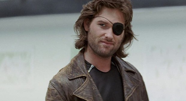 Kurt Russell In Escape From New York Wallpaper Escape From New York