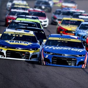 NASCAR Cup Series Highlights - Rotten Tomatoes