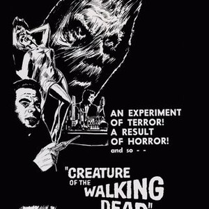Creature of the Walking Dead - Rotten Tomatoes