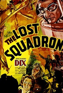 The Lost Squadron | Rotten Tomatoes