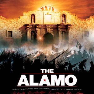 The Alamo - Rotten Tomatoes