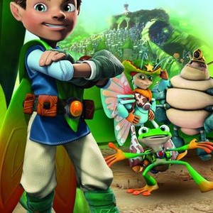 Tree Fu Tom: Season 2, Episode 12 - Rotten Tomatoes