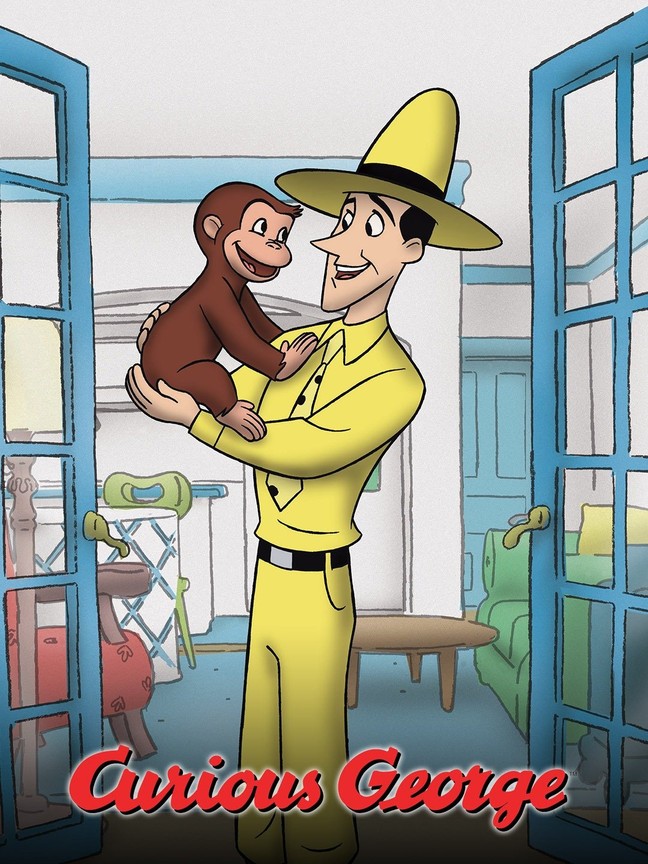 Curious George Hundley Jr