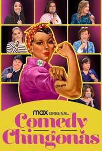 Comedy Chingonas | Rotten Tomatoes
