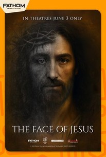The Face of Jesus | Rotten Tomatoes