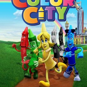 The Hero of Color City - Rotten Tomatoes