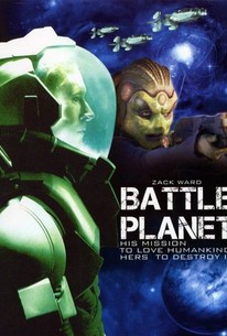 Battle Planet | Rotten Tomatoes