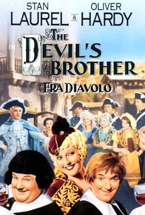 The Devil's Brother (1933) - Rotten Tomatoes