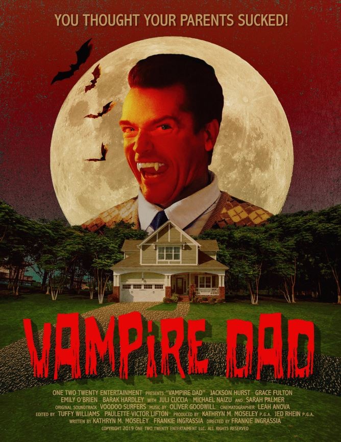 Vampire Dad - Trailers & Videos | Rotten Tomatoes