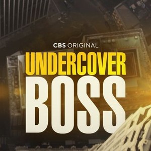 Undercover Boss - Rotten Tomatoes