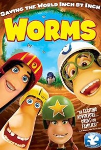 Worms (2013) - Rotten Tomatoes