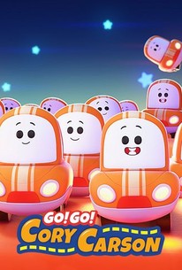 Go! Go! Cory Carson | Rotten Tomatoes