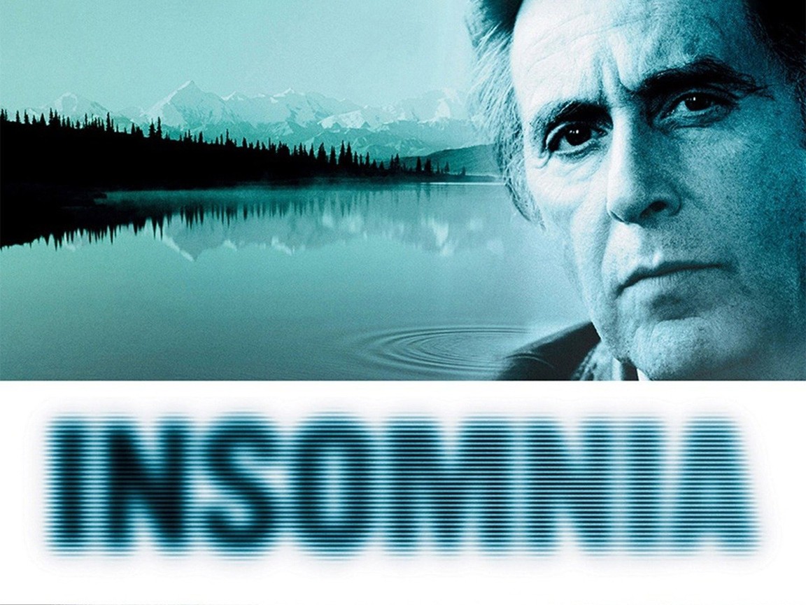 Insomnia Movie Poster