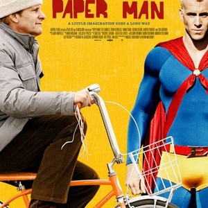 Paper Man - Rotten Tomatoes