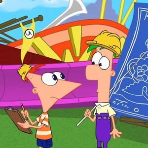 Phineas and Ferb: Season 1, Episode 2 - Rotten Tomatoes