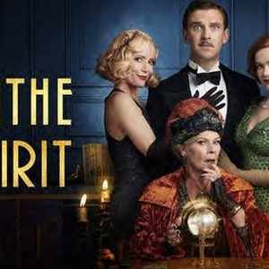 Blithe Spirit (2020) - Rotten Tomatoes