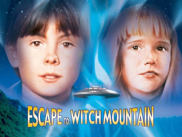 Escape To Witch Mountain 1995