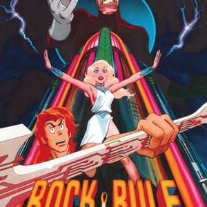 Rock & Rule - Rotten Tomatoes