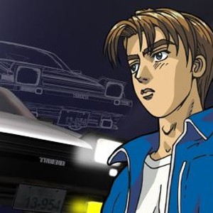 Initial D: Third Stage - Rotten Tomatoes