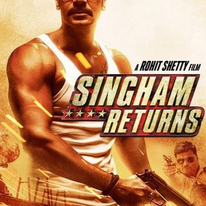 Singham Returns - Rotten Tomatoes