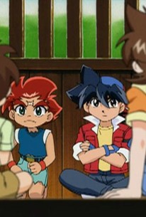 Beyblade: Season 3, Episode 38 | Rotten Tomatoes