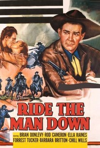 Ride the Man Down | Rotten Tomatoes