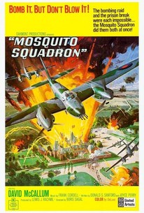 Mosquito Squadron | Rotten Tomatoes