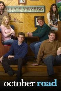 October Road | Rotten Tomatoes