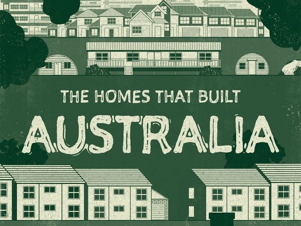 The Homes That Built Australia | Rotten Tomatoes