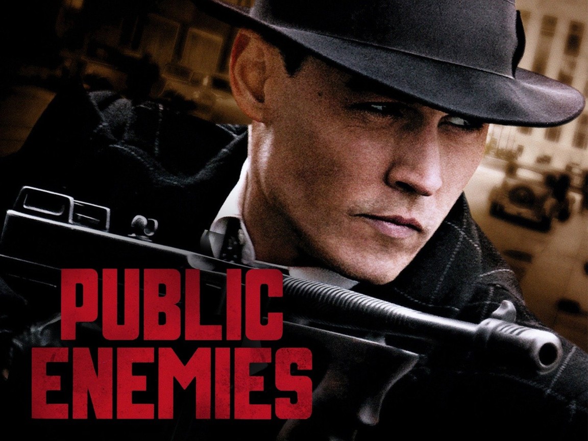 Public Enemy Movie Logo