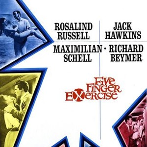 Five Finger Exercise - Rotten Tomatoes