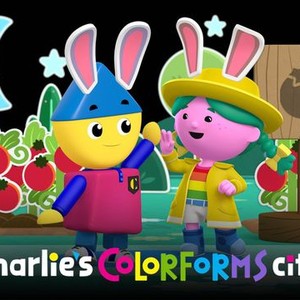 Charlie's Colorforms City - Rotten Tomatoes