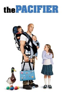 The Pacifier | Rotten Tomatoes