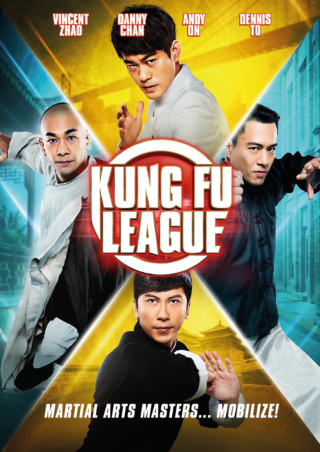 Kung Fu League (2019) - Rotten Tomatoes