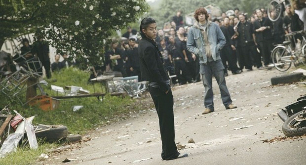 Crows Zero 2 Cast Crows Zero 2 (2009) Full Cast & Crew MyDramaList