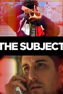 The Subject (2020) | Rotten Tomatoes