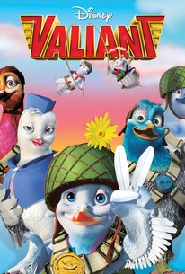 Valiant (2005) - Rotten Tomatoes