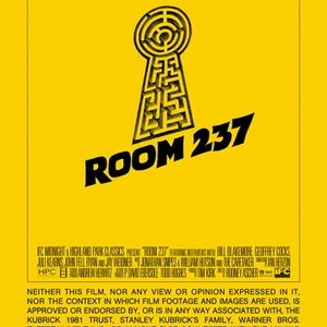 Room 237 - Rotten Tomatoes